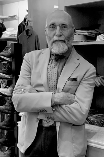 DOUG DUCKWORTH – Pockets Menswear Since 1974