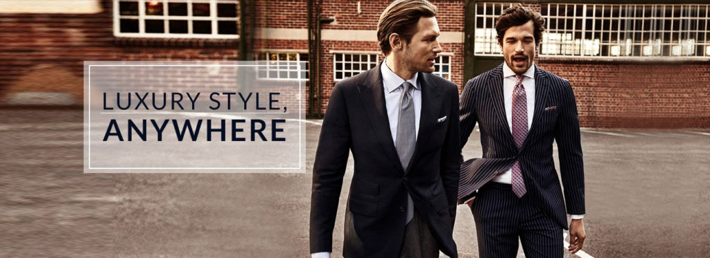 Pockets Menswear Since 1974