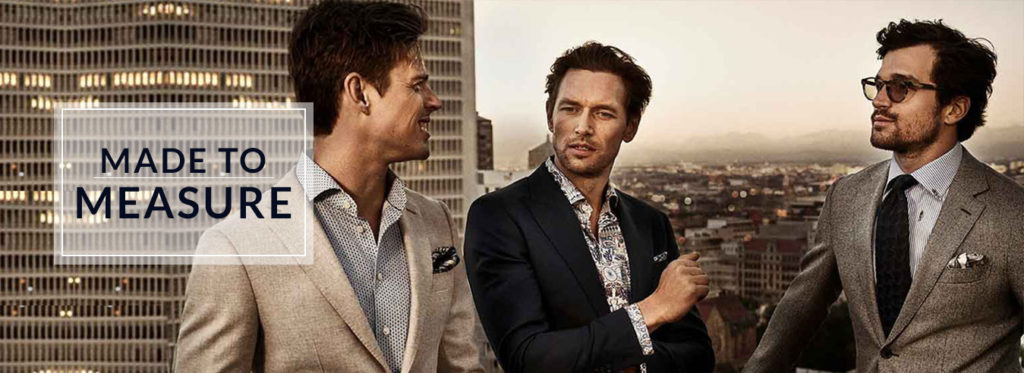 Pockets Menswear Since 1974